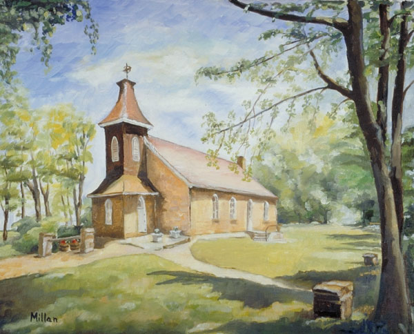 09 Ryssby Church